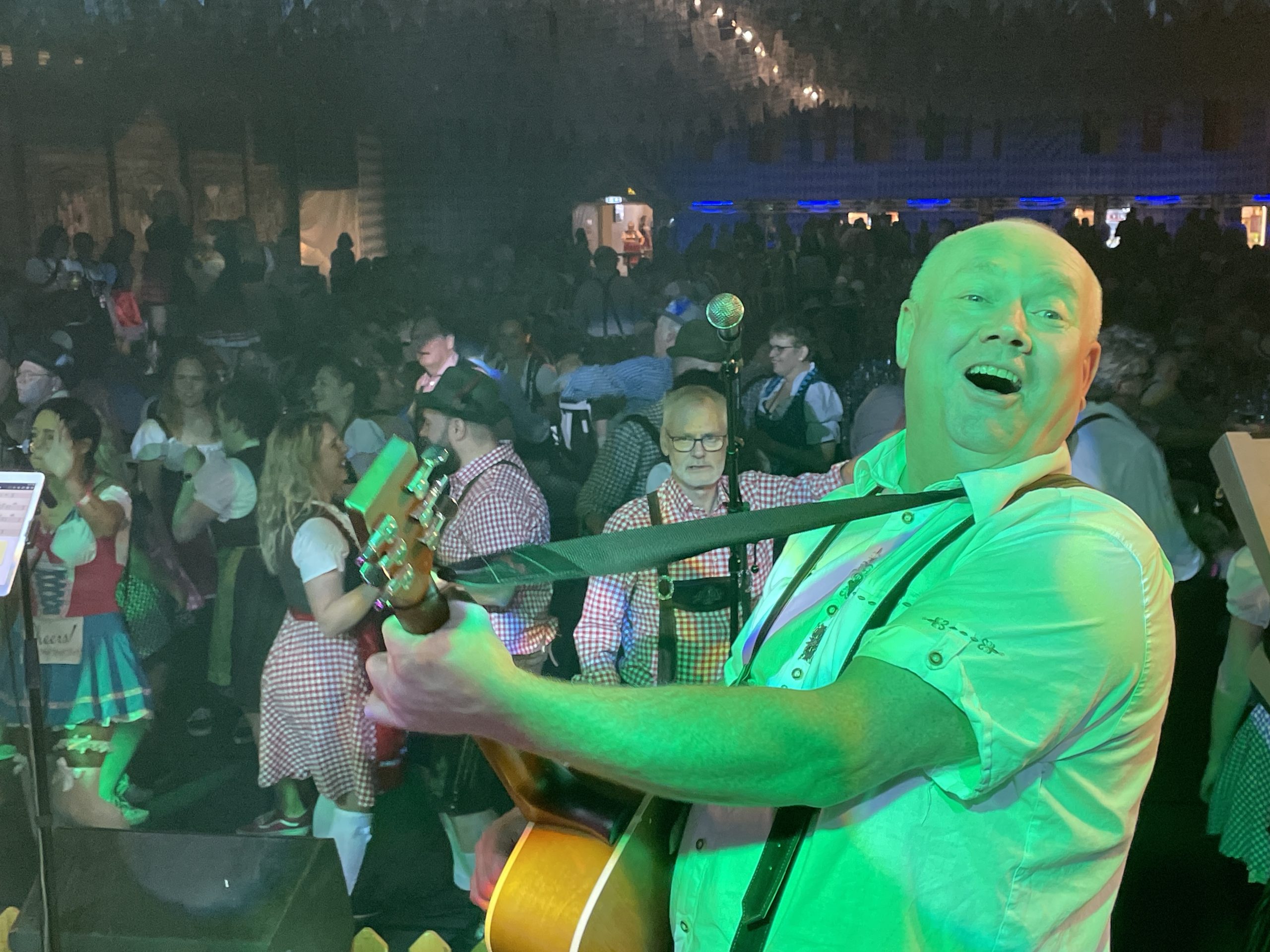 Bierfest på vej mod rekord - Svendborg Tidende