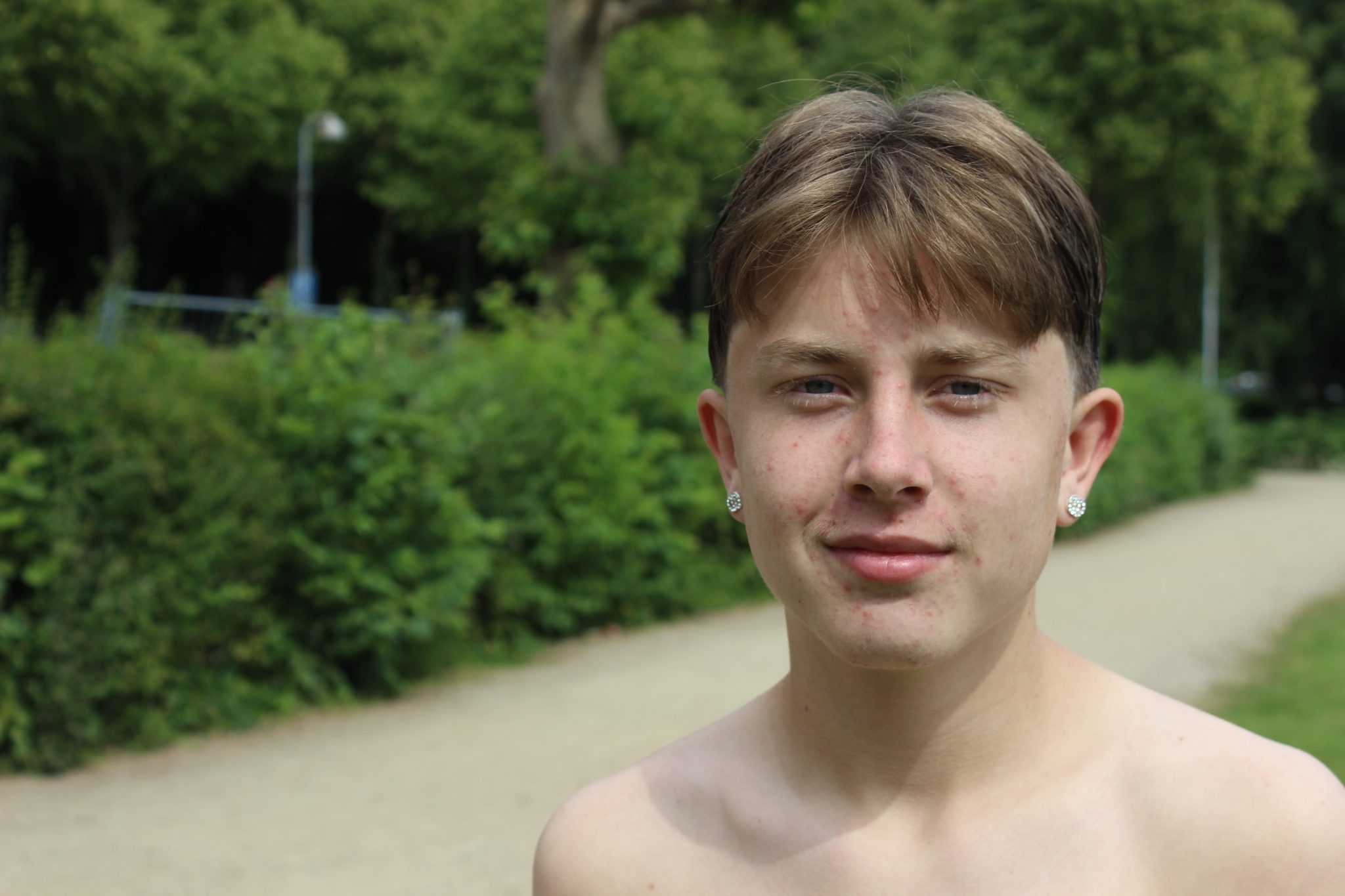 ”Vidunderligt”: Isen og minigolfen er tilbage i Christiansminde - Svendborg Tidende